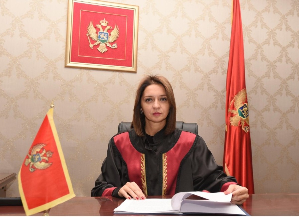 Armenko: Ustavni sud efikasno sprovodi Plan rješavanja predmeta za 2026 ...