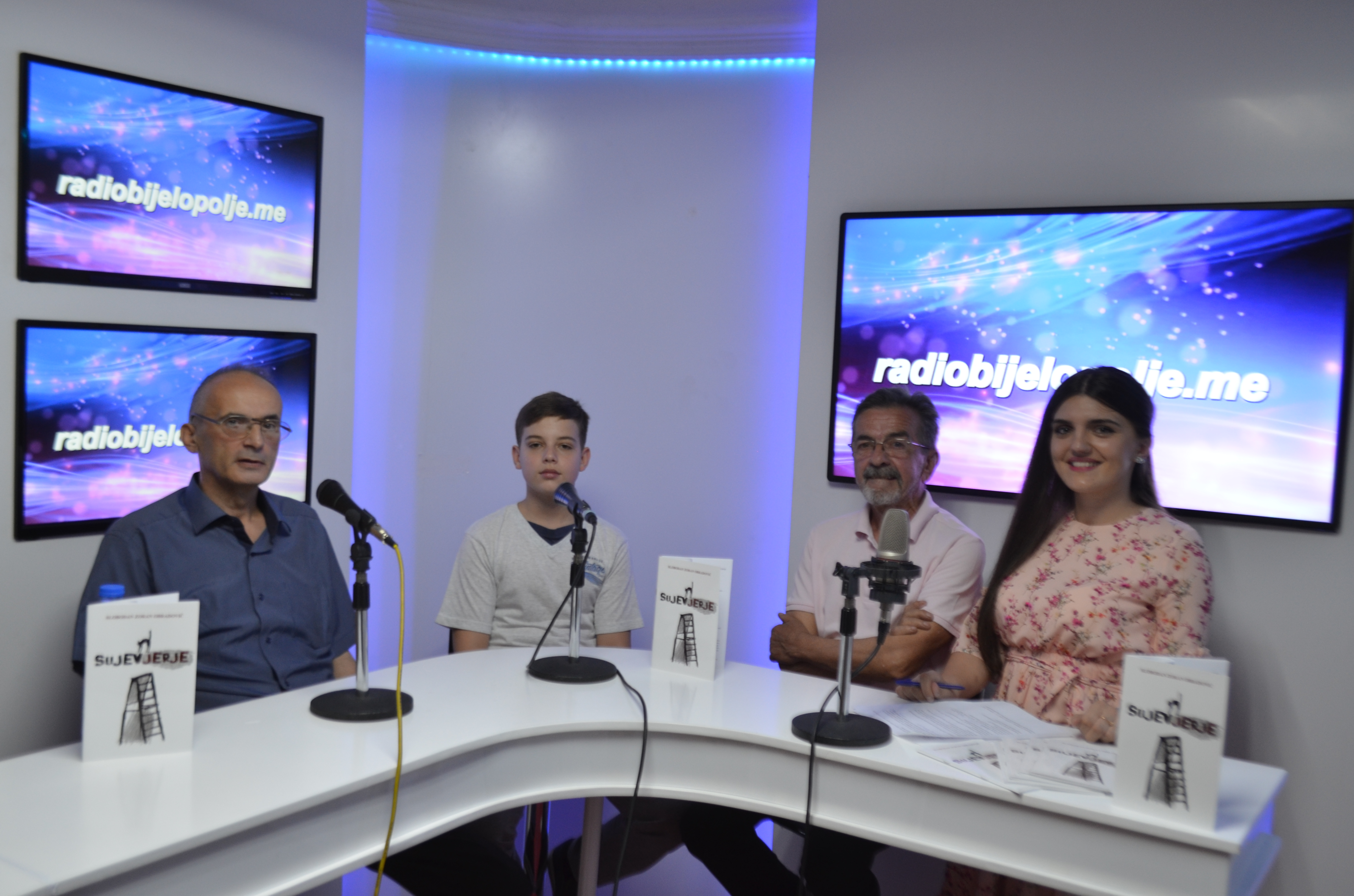 Obradović: Children are the best and most sincere audience (video ...